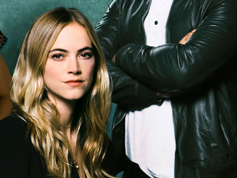 NCIS Distribution - Séries Plus