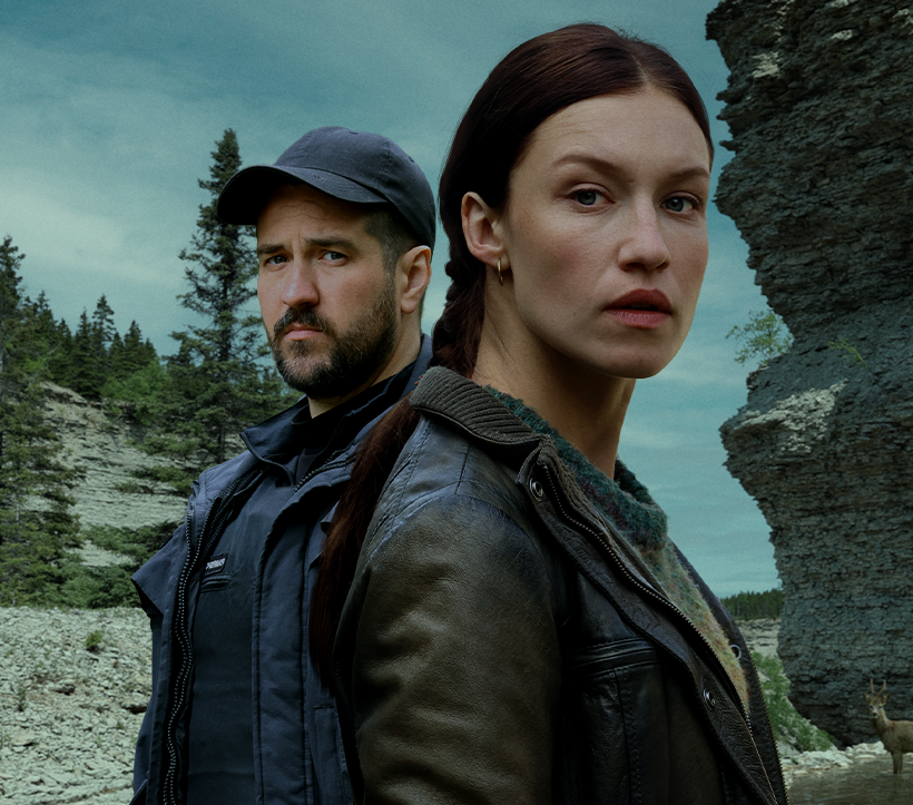 Anticosti | Séries Plus